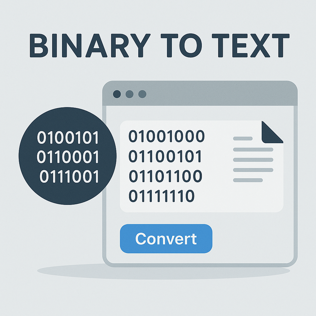 Binary to Text Converter | Decode Binary Code to Readable Te... Binary to Text Converter | Decode Binary Code to Readable Te...